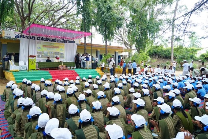 G.Janardhana Reddy: ಆನೆಗುಂದಿ ಗ್ರಾಮದಲ್ಲಿ ನಡೆದ ಪ್ರವಾಸೋದ್ಯಮ ದಿನಾಚರಣೆಯಲ್ಲಿ ...