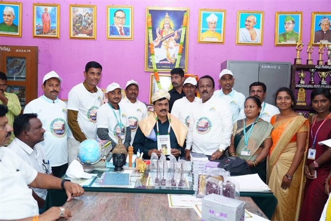 G.Janardhana Reddy: ಆನೆಗುಂದಿ ಗ್ರಾಮದಲ್ಲಿ ನಡೆದ ಪ್ರವಾಸೋದ್ಯಮ ದಿನಾಚರಣೆಯಲ್ಲಿ ...