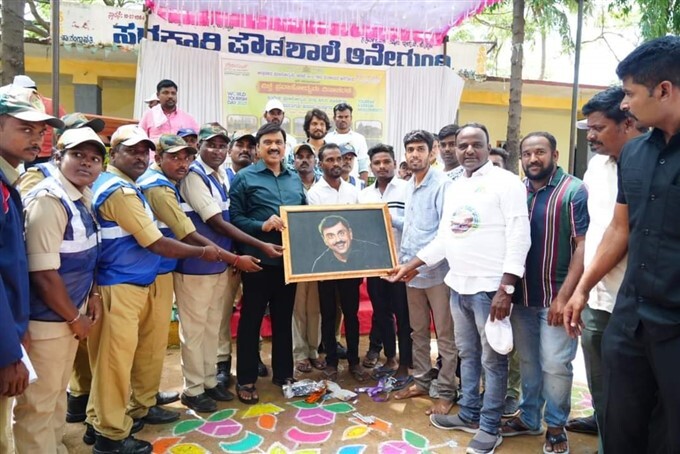 G.Janardhana Reddy: ಆನೆಗುಂದಿ ಗ್ರಾಮದಲ್ಲಿ ನಡೆದ ಪ್ರವಾಸೋದ್ಯಮ ದಿನಾಚರಣೆಯಲ್ಲಿ ...