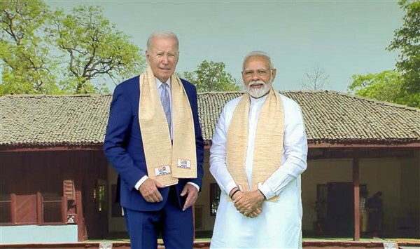 In Pics: G20 Leaders Pay Respects to Mahatma Gandhi at Rajghat During ...