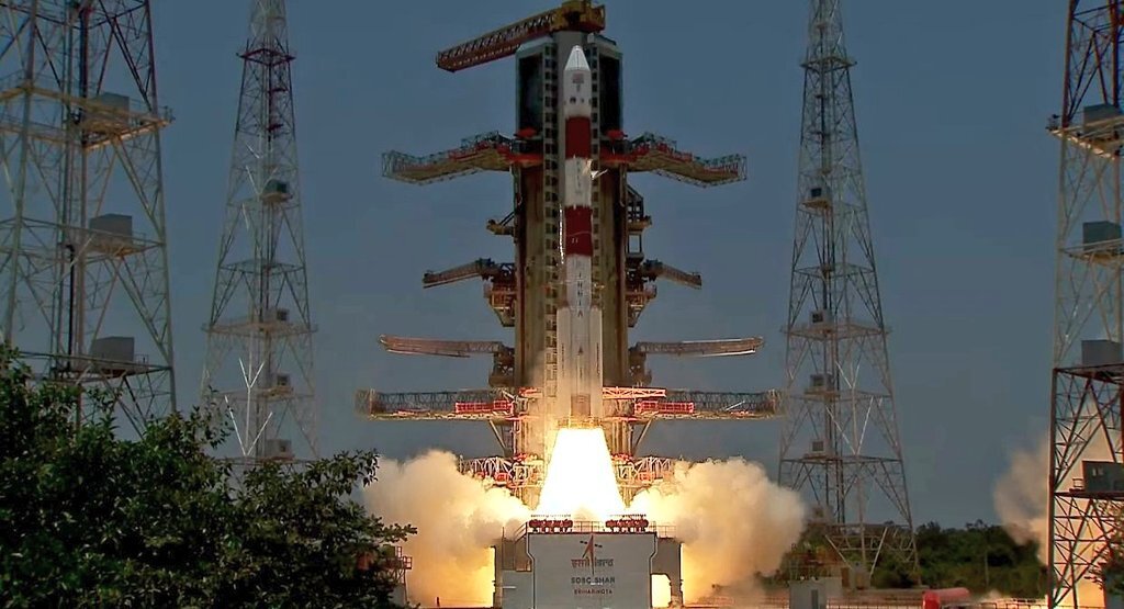 In Pics: India’s First Solar Mission Aditya L1 Launched, Another Proud ...
