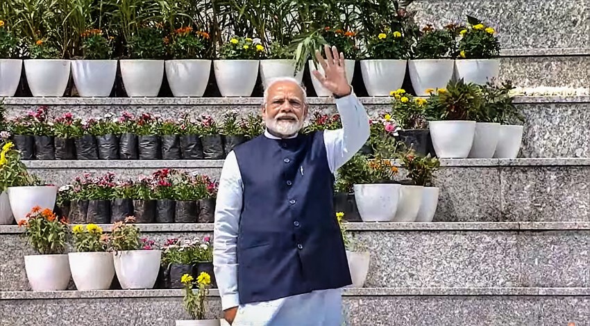 In Pics: Yashobhoomi Convention Centre Inauguration By Prime Minister ...