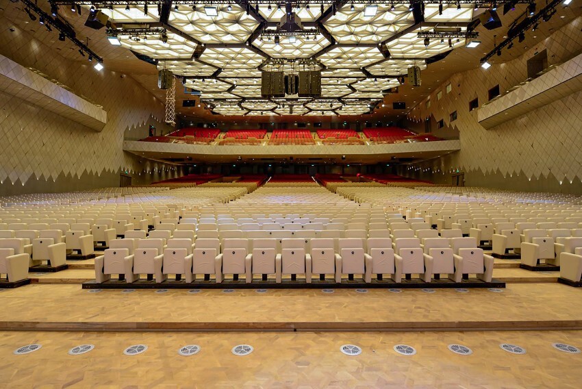 Inside Pictures of ‘Yashobhomi’, India International Convention and ...