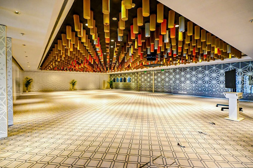 Inside Pictures of ‘Yashobhomi’, India International Convention and ...