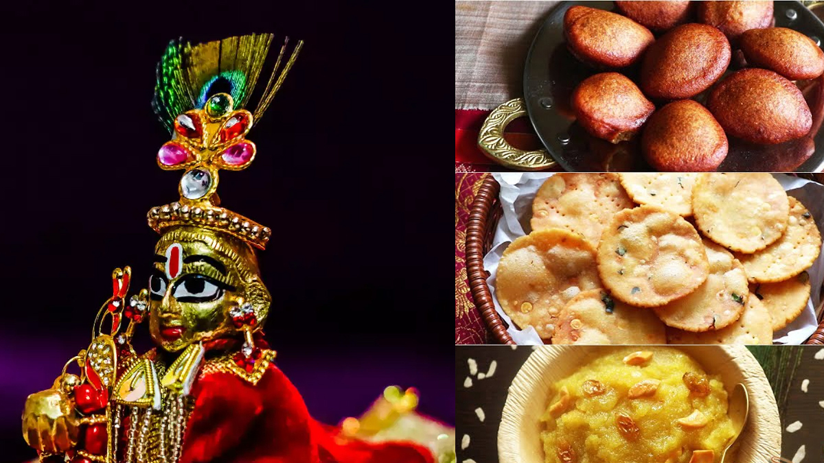 Janmashtami 2023: From Mathura to Tamil Nadu, Here is How Krishna ...