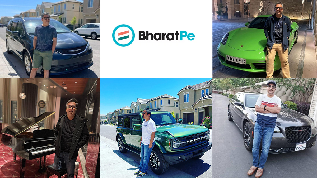 Lavish Lifestyle Of Ashneer Grover BharatPe Co-Founder - Oneindia