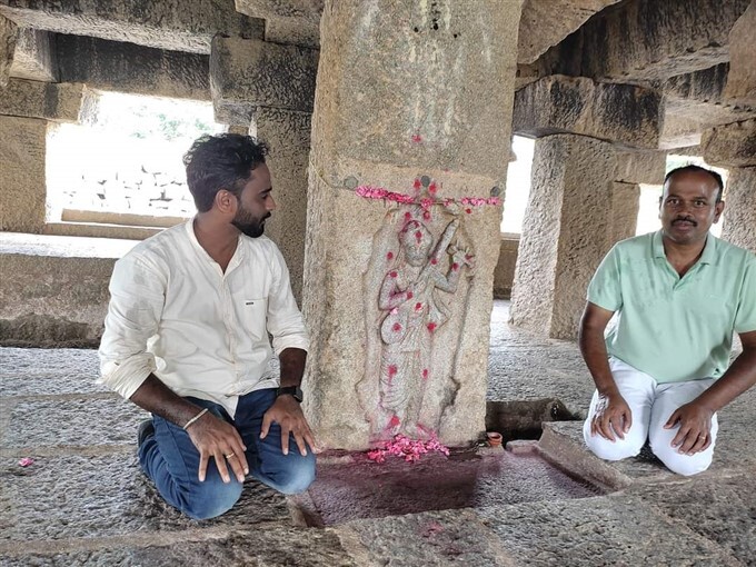 Mohan kumar: ಹಂಪಿಯಲ್ಲಿನ ಪ್ರವಾಸಿ ತಾಣಗಳ ಸೌಂದರ್ಯ ಸವಿದ ವೇದ ಸಿನಿಮಾದ "ಜುಂಜಪ್ಪ" ಸಿಂಗರ್‌ | Mohan Kumar ...