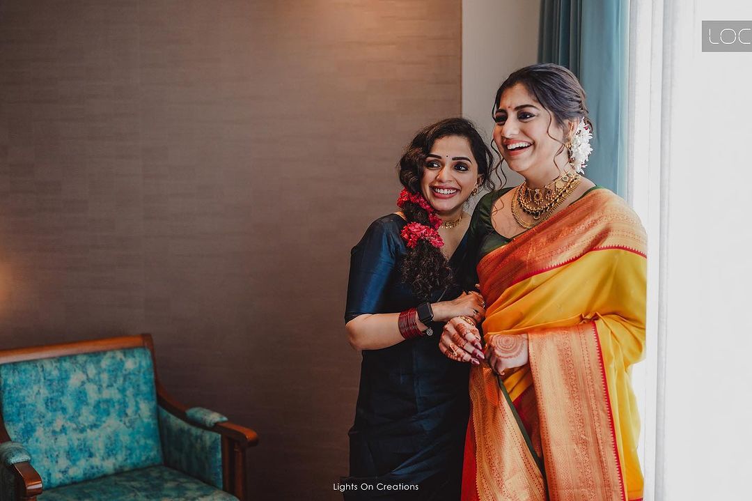 Meera Nandan Engagement: വിവാഹിതയാവാനൊരുങ്ങി മീര നന്ദൻ... വരനെ ആരാധക ...