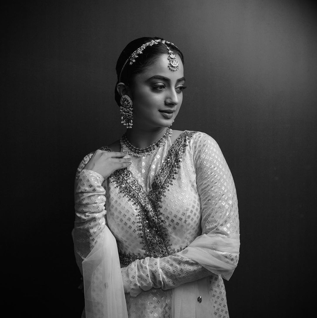 Namitha Pramod: രാജകുമാരിയെപ്പോലെ അണിഞ്ഞൊരുങ്ങി നമിത പ്രമോദ്, ബ്ലാക്ക് ...