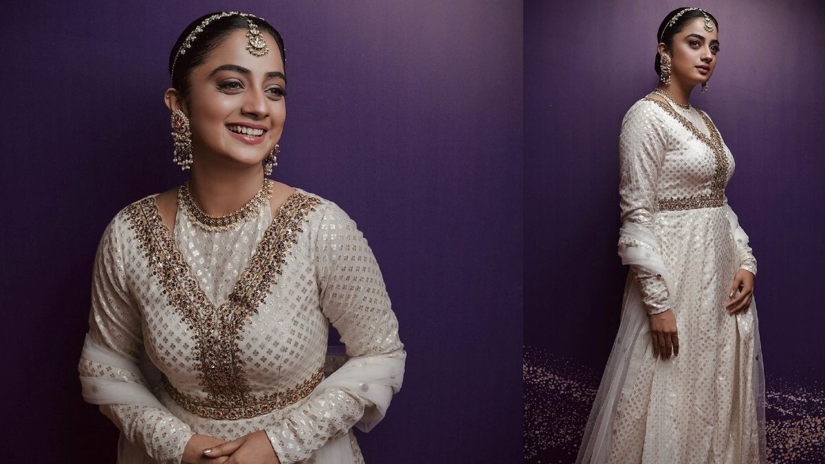 Namitha Pramod: രാജകുമാരിയെപ്പോലെ അണിഞ്ഞൊരുങ്ങി നമിത പ്രമോദ്, ബ്ലാക്ക് ...