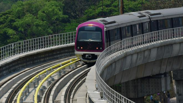 Namma Metro: ಕೆಂಗೇರಿ - ಚಲ್ಲಘಟ್ಟ ನಡುವೆ ಮೆಟ್ರೋ ಕಾರ್ಯಾಚರಣೆ ಮತ್ತಷ್ಟು ವಿಳಂಬ ...