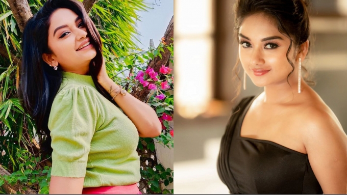 PHOTOS: 'சித்தி 2' சீரியல் நாயகியை நியாபகம் இருக்கா? மாடர்ன் ட்ரெஸ்ஸில் வேற லெவல் போட்டோஷூட் ...