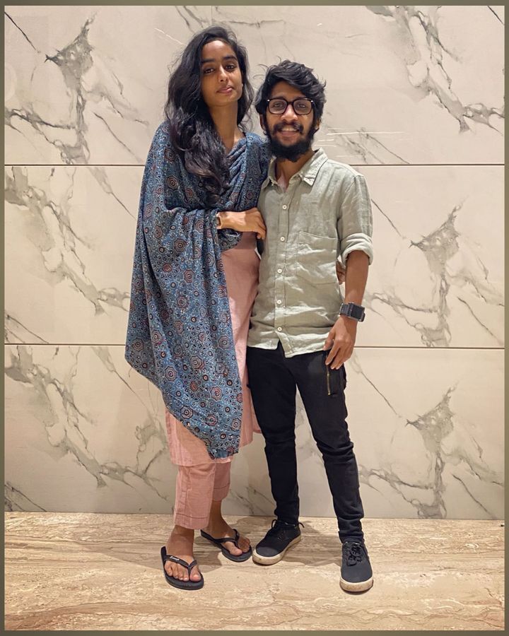 PHOTOS: கமல், ரஜினி படத்தில் நடித்த ஜாஃபர் சாதிக்கின் காதலியா இது ...