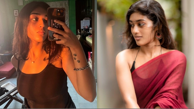 PHOTOS: நடிகை தேவதர்ஷினியின் மகளா இது? ஹீரோயினுக்கே டஃப் கொடுக்குறாங்களா! | Actress Devadarshini ...