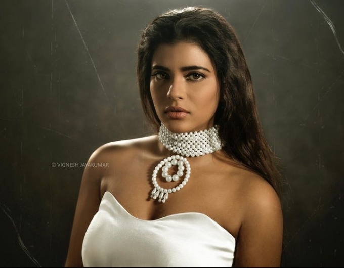 PHOTOS: போட்டோஷூட்டில் அசத்தும் ஐஸ்வர்யா ராஜேஷ்.. இணையத்தளத்தில் ...