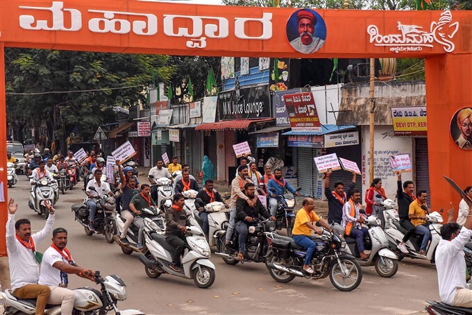 Karnataka Bandh: ಕಾವೇರಿ ನೀರಿಗಾಗಿ ಕರುನಾಡು ಬಂದ್: ಭಾರಿ ಬೆಂಬಲ | Protest ...