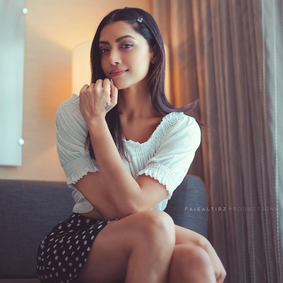 Mamta Mohandas: പുത്തൻ ലുക്കിൽ ഫുൾപോസിറ്റീവ് വൈബുമായി മംമ്ത മോഹൻദാസ് ...