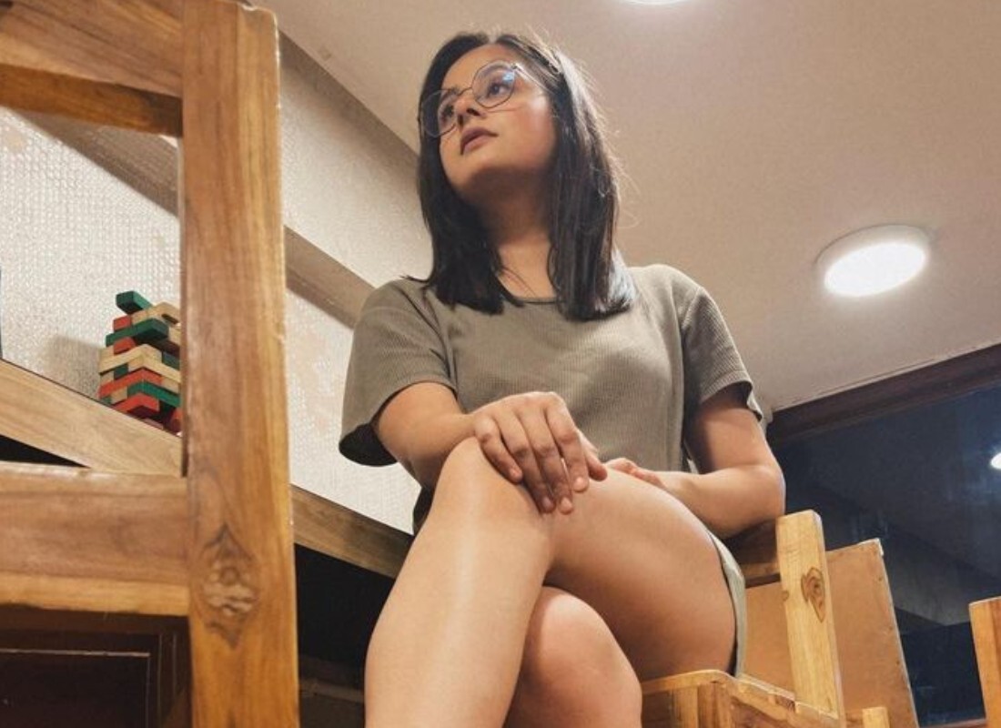 নয়া পোশাকে দারুণ মানিয়েছে টেলি অভিনেত্রী অরুণিমাকে, দেখুন ছবি | Televison Actress Arunima ...