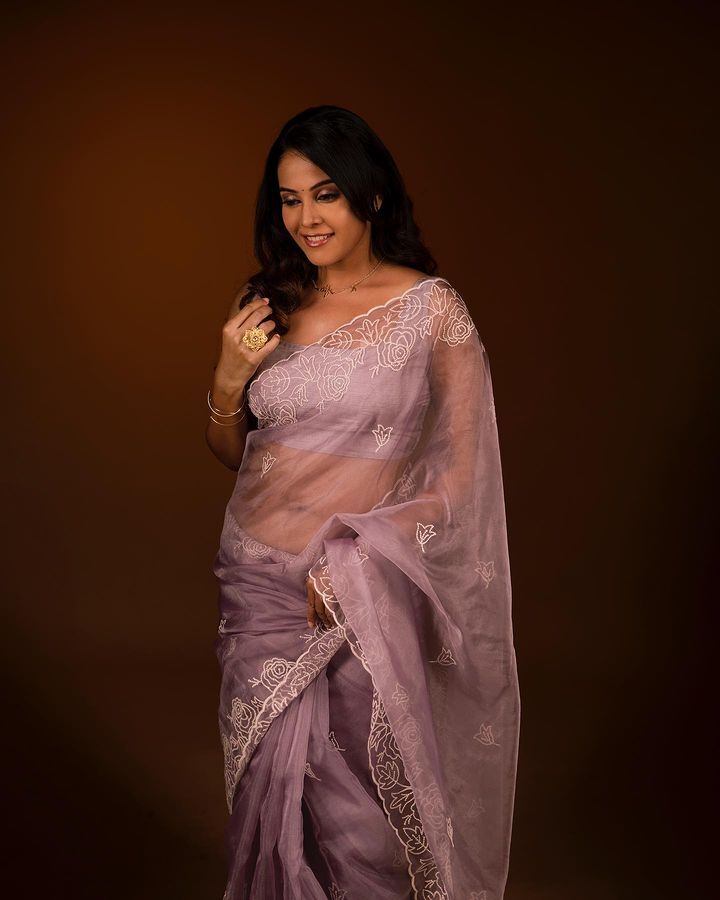PHOTOS: போட்டோஷூட்டில் கலக்கும் சாந்தினி தமிழரசன்.. ட்ரான்ஸ்பரென்ட் ...