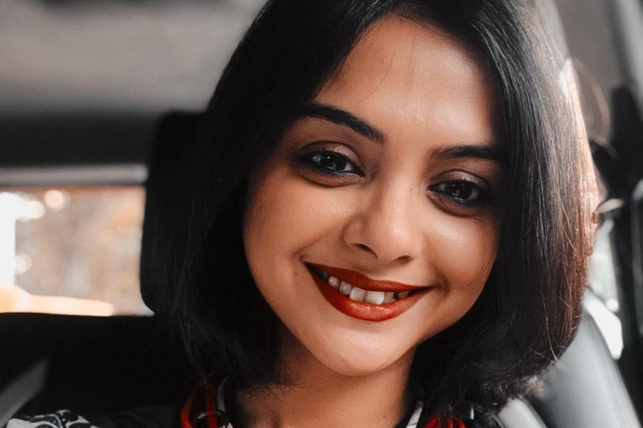 শাড়িতে অপরূপা শোলাঙ্কি, এবার নজরকাড়া লুকে সোশ্যাল মিডিয়ায় ভাইরাল ...