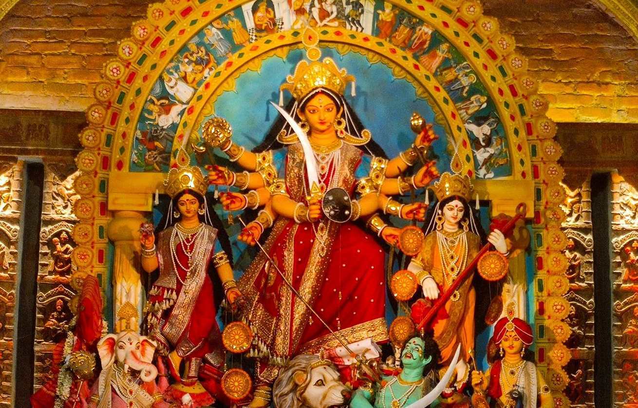 কেমন হল আহিরীটোলা যুবকবৃন্দের পুজো মণ্ডপ? দেখুন ছবি | Ahiritola Jubak ...