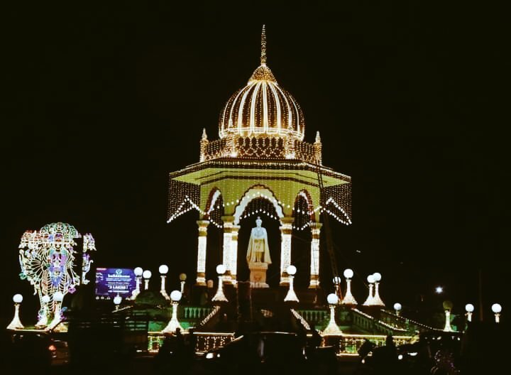 In Pics: Glimpses of the Spectacular Mysuru Dasara Festival ...