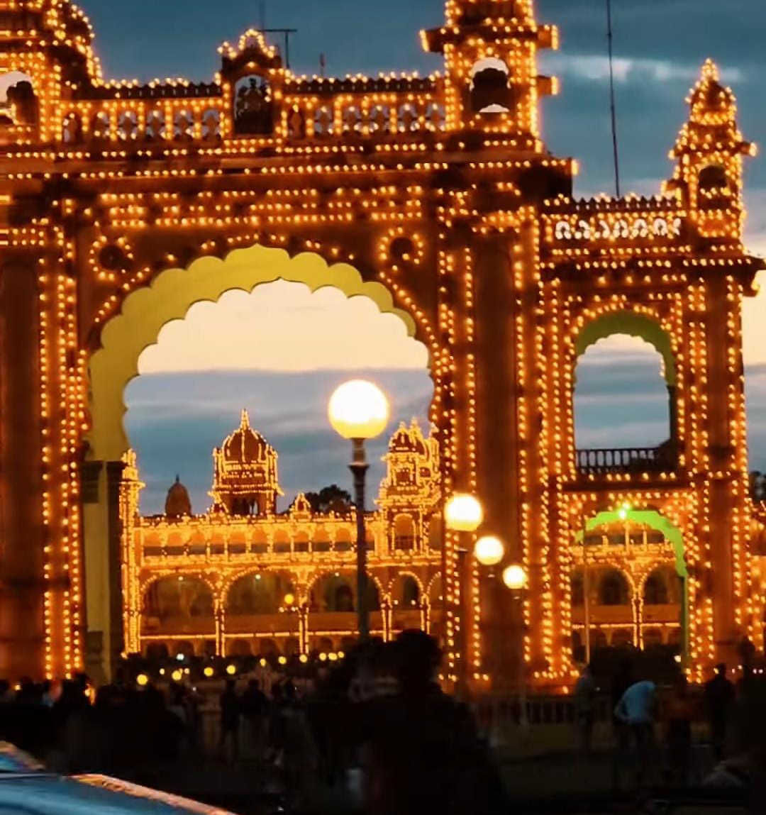 In Pics: Glimpses of the Spectacular Mysuru Dasara Festival ...