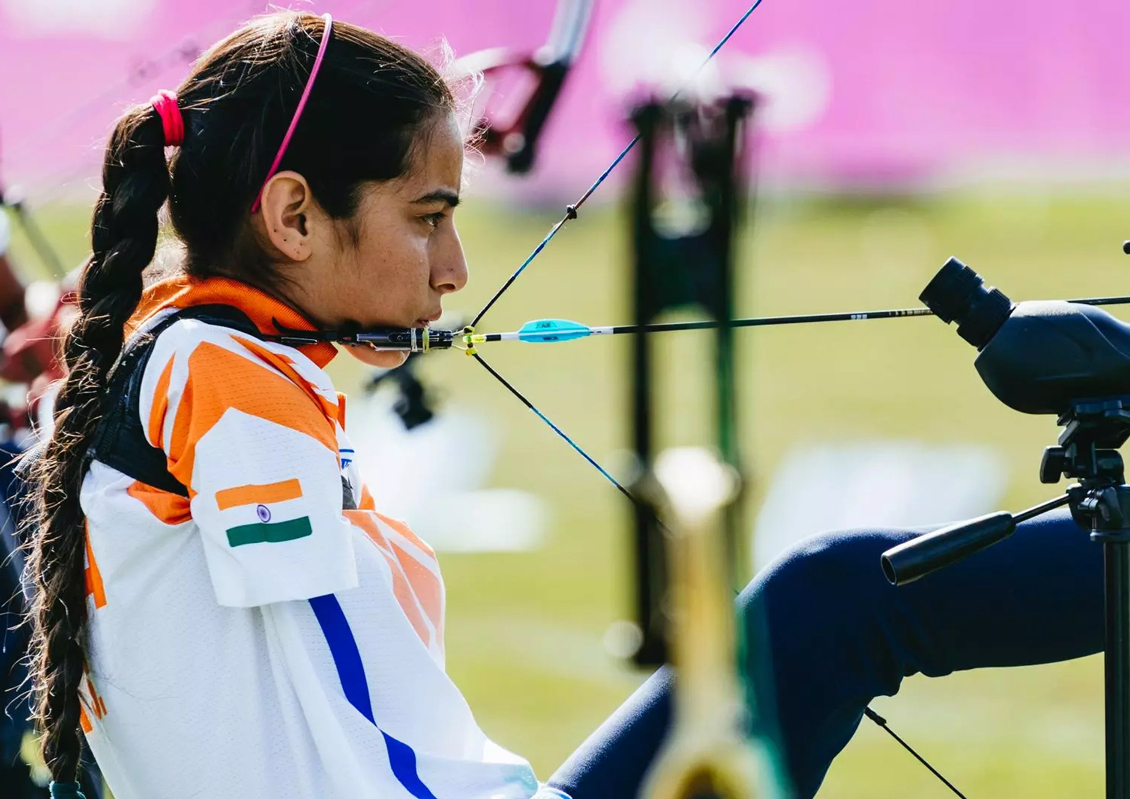 In Pics: India’s 16-Year-Old Armless Archer Sheetal Devi’s Pathbreaking ...