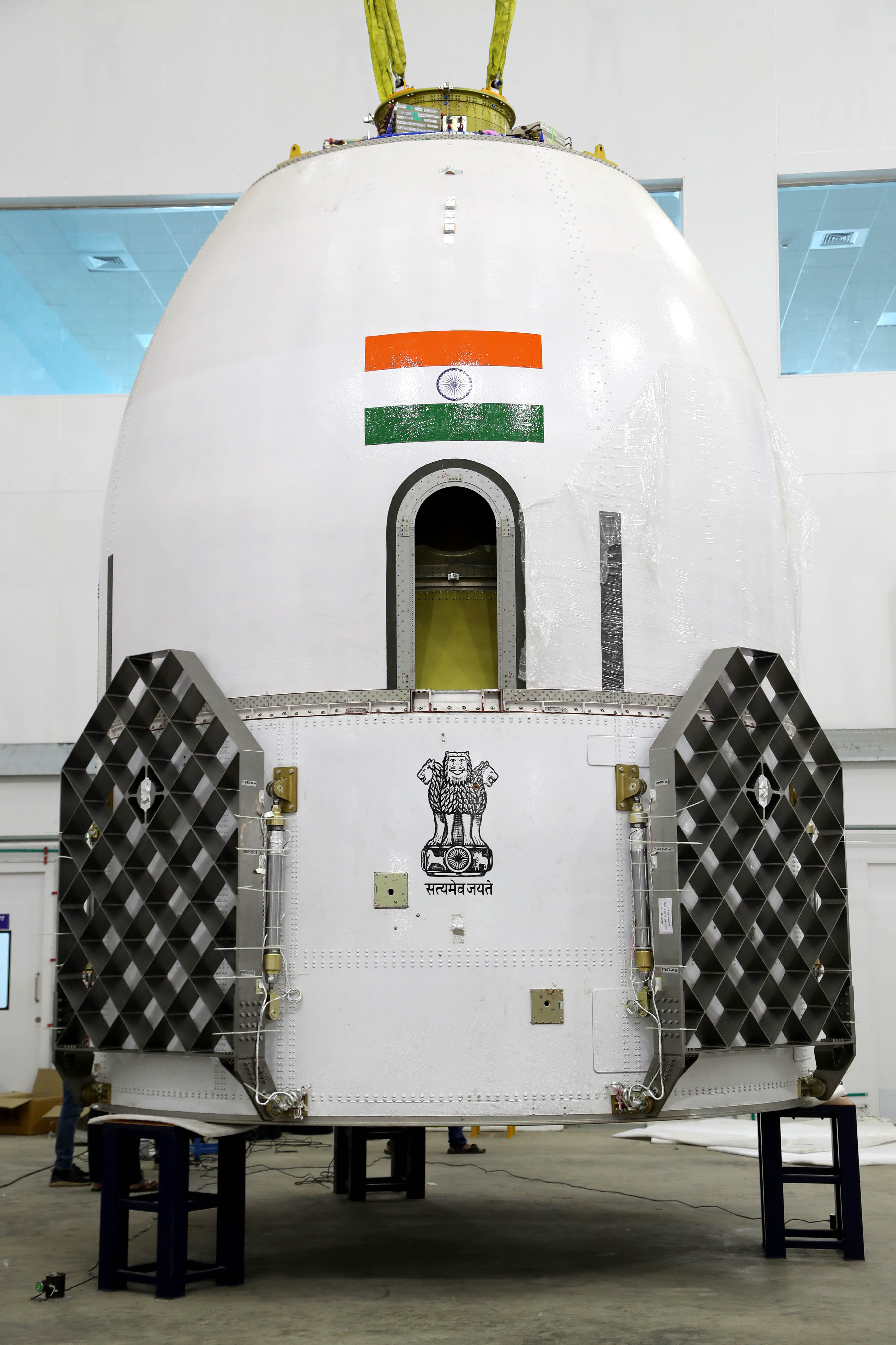 In Pics: ISRO’s Milestone Gaganyaan Mission Set for October 21 - Oneindia