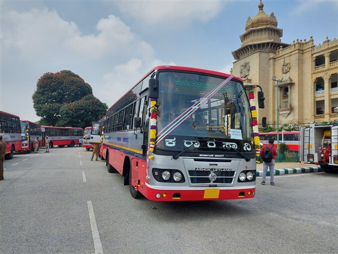 KSRTC Pallakki Buses: ರೋಡಿಗಿಳಿದ 'ಪಲ್ಲಕ್ಕಿ' ಬಸ್‌ಗಳು- ಏನೇನು ವೈಶಿಷ್ಟ್ಯ ...
