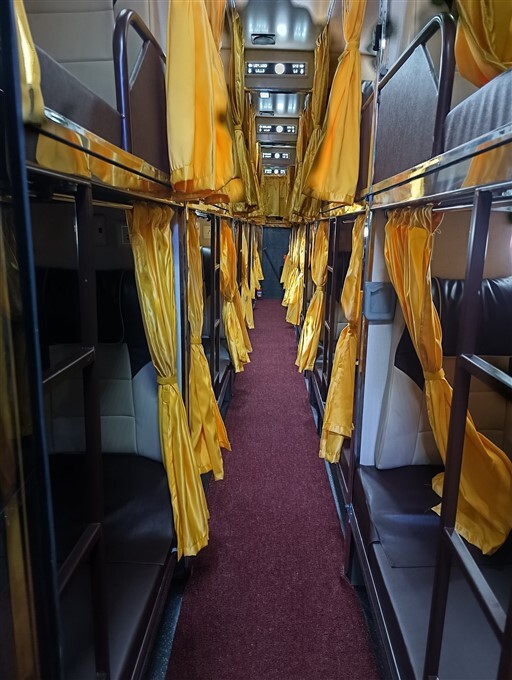 KSRTC Pallakki Buses: ರೋಡಿಗಿಳಿದ 'ಪಲ್ಲಕ್ಕಿ' ಬಸ್‌ಗಳು- ಏನೇನು ವೈಶಿಷ್ಟ್ಯ ...