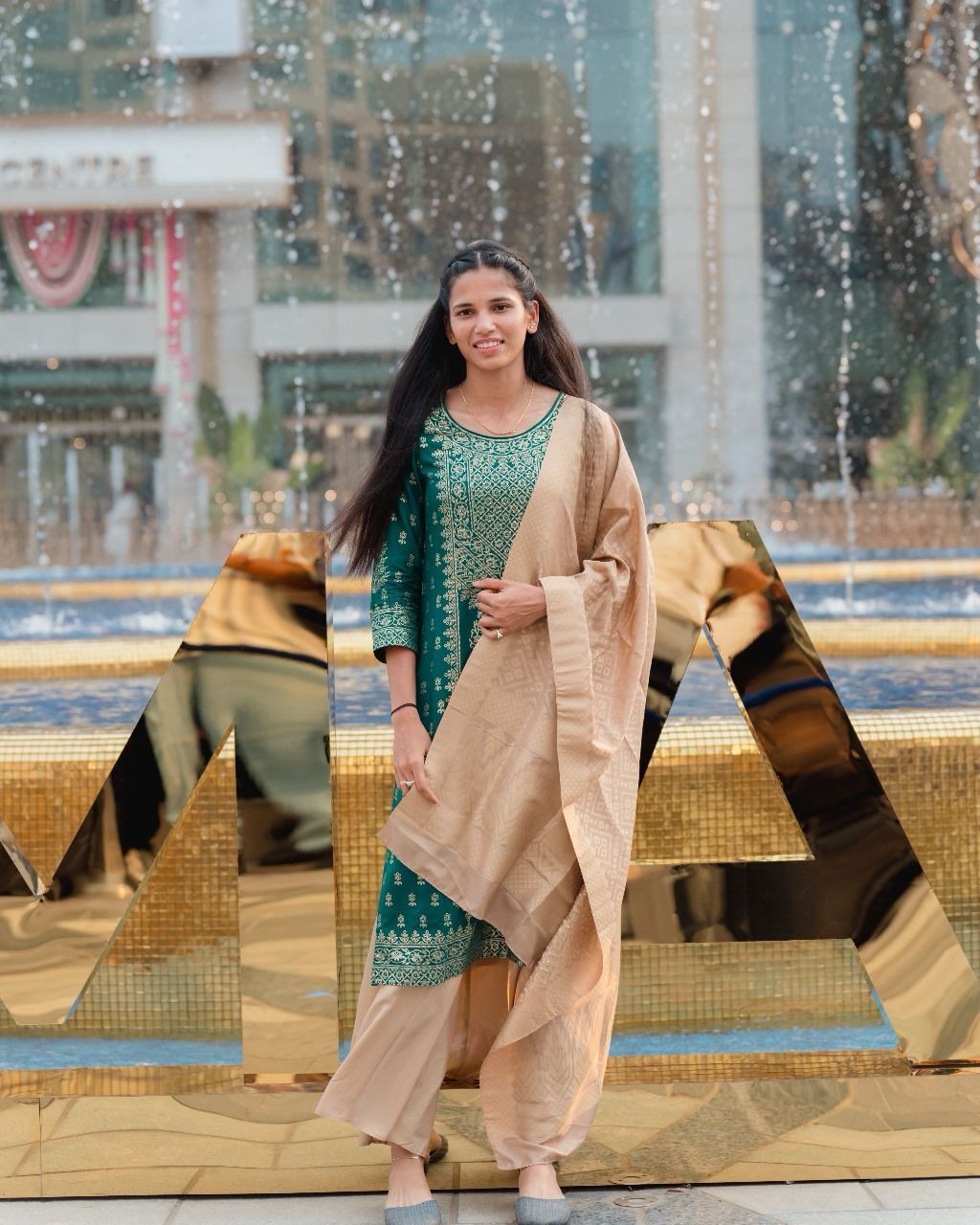 Opening Ceremony Of The 141st IOC Session In Mumbai - Oneindia