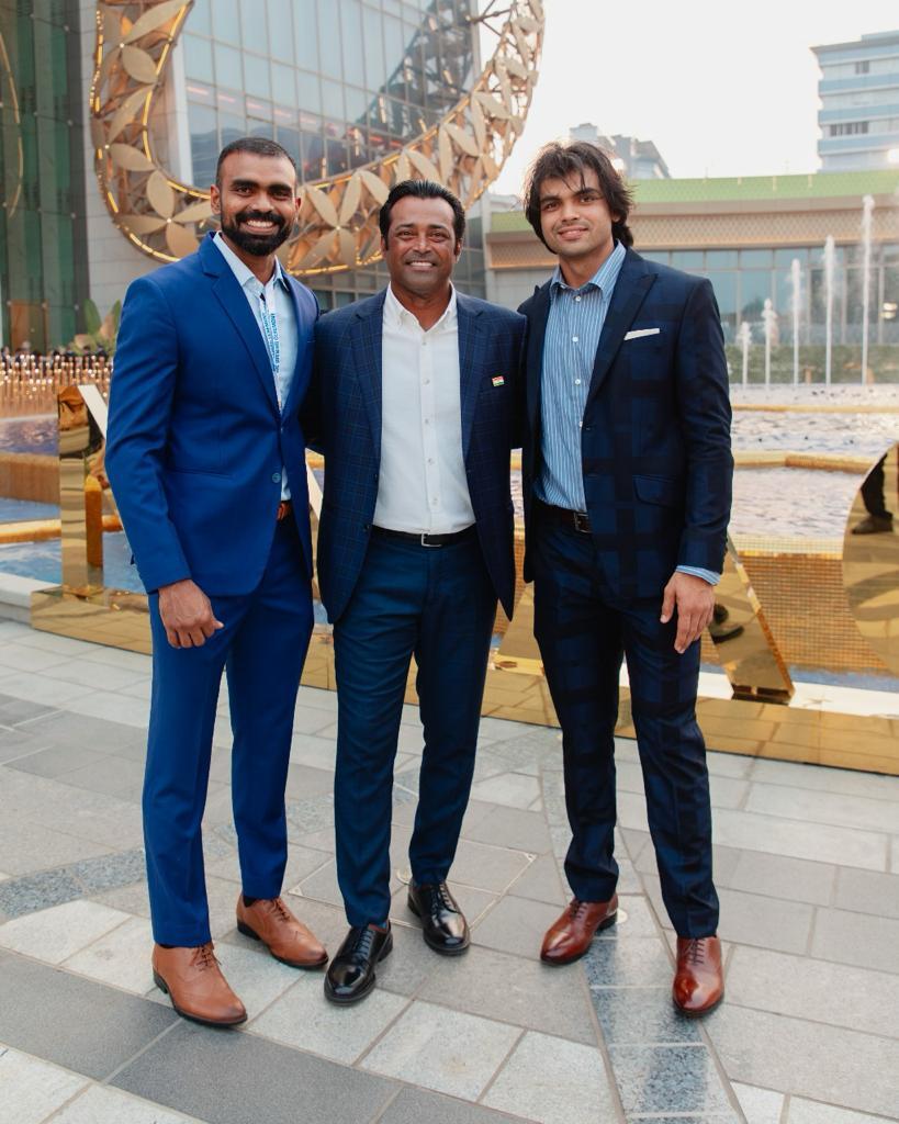 Opening Ceremony Of The 141st IOC Session In Mumbai - Oneindia