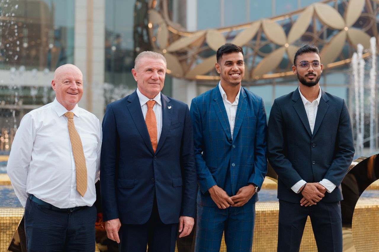 Opening Ceremony Of The 141st IOC Session In Mumbai - Oneindia