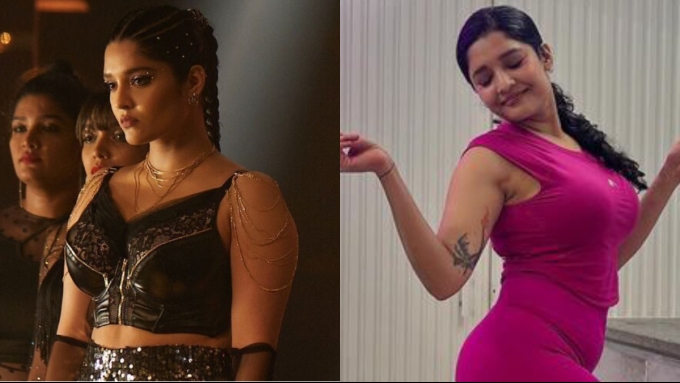 PHOTOS: டைட்டான ஜிம் சூட்டில்.. பார்பி பொம்மையாக மாறிய ரித்திகா சிங் ...