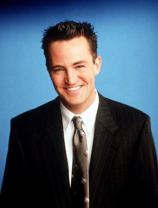 RIP Matthew Perry: Know All About 'Friends' Chandler Bing - Oneindia