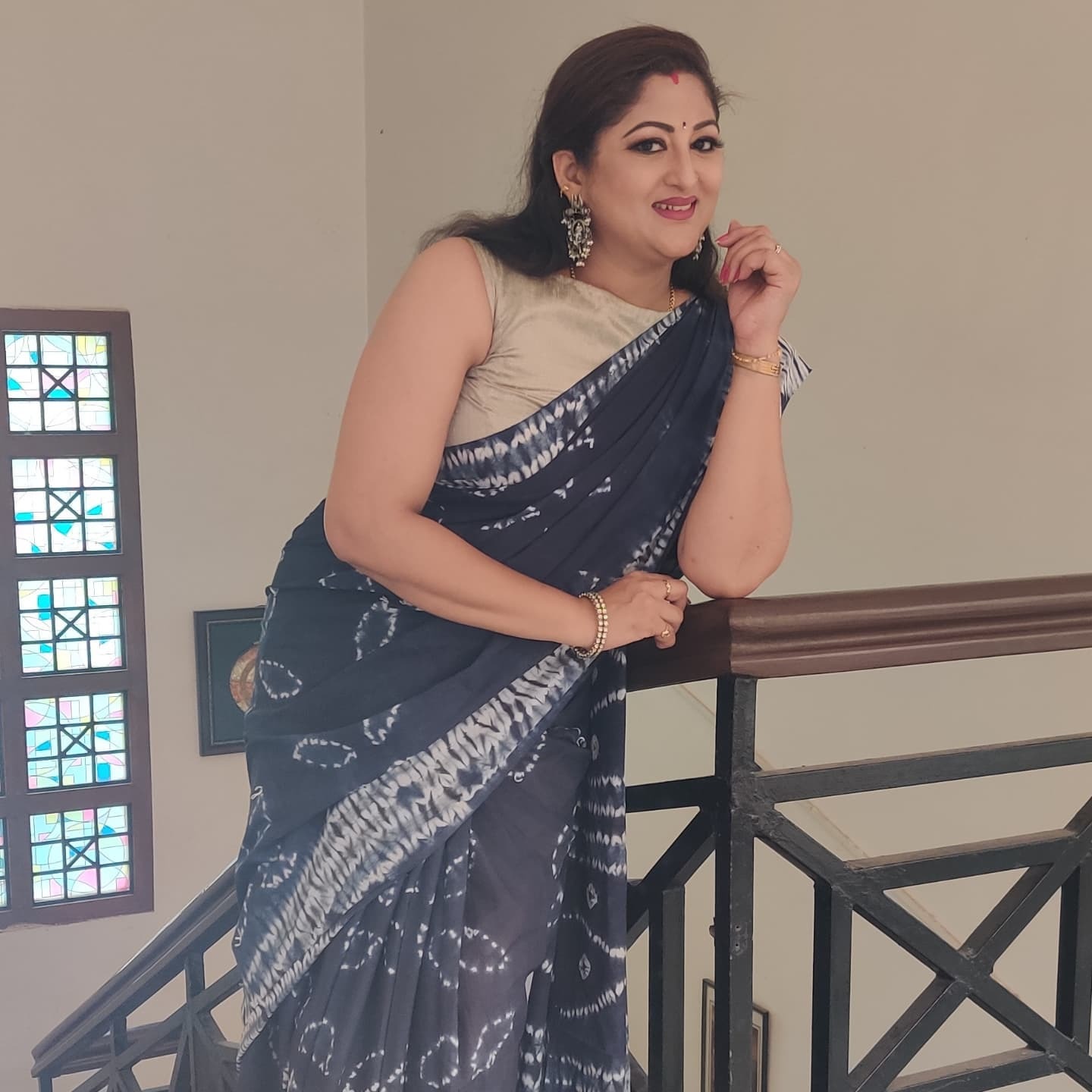 PHOTOS: பாக்கியலட்சுமி ராதிகாவுடன் ரேகா கிருஷ்ணப்பா.. ஒன்றுகூடிய சீரியல் நடிகைகள்.. லேட்டஸ்ட் ...