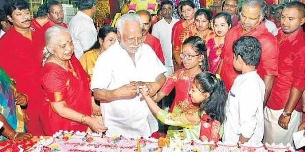 The Life and Legacy of 'Amma' Bangaru Adigalar - Oneindia