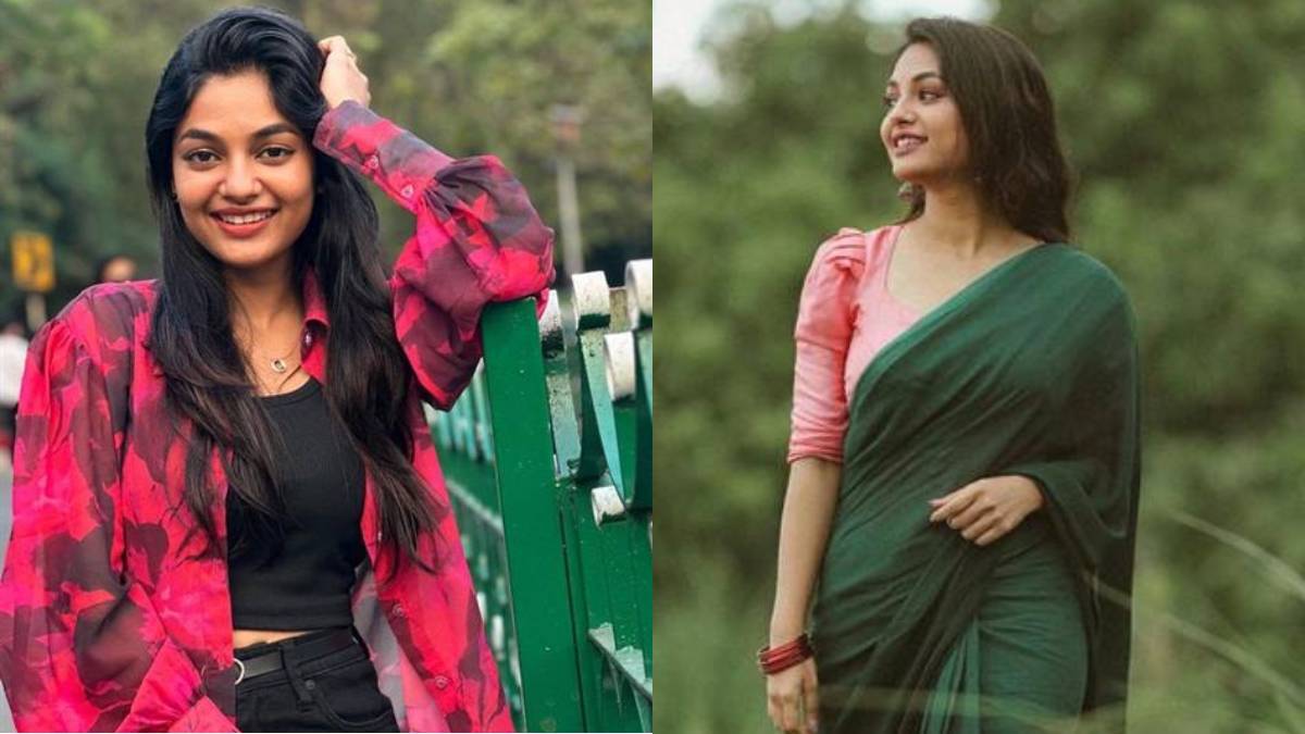 PHOTOS: 'லவ் டுடே' பட நாயகியா இது! கலர்புல் உடையில் மனம் கவர்ந்த ...