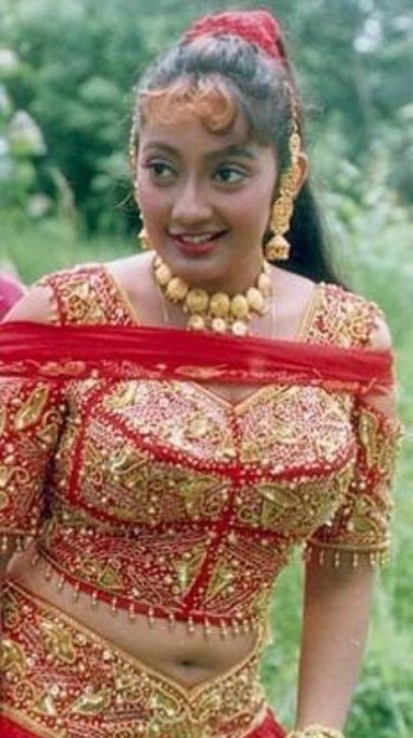 PHOTOS: 'கரகாட்டக்காரன்' கனகாவா இது..? உடல் எடை கூடி அடையாளமே தெரியாமல் எப்படி மாறிட்டாங்க ...