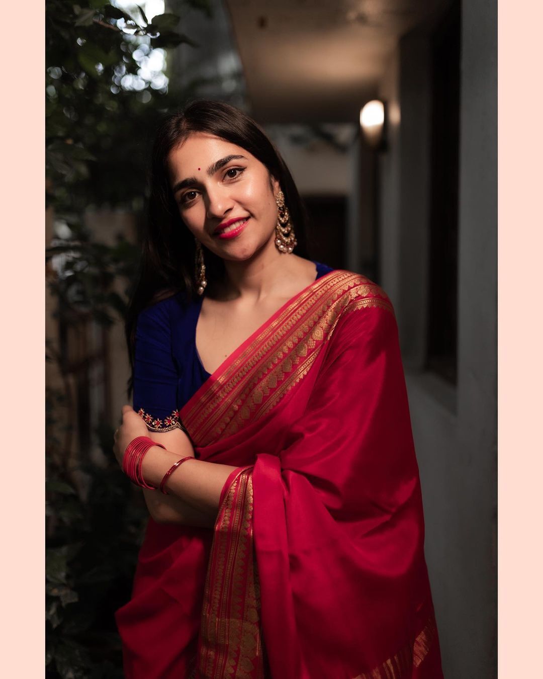 PHOTOS: தமிழில் என்ட்ரி கொடுக்கும் கன்னடத்து பைங்கிளி.. நடிகை ருக்மிணி ...