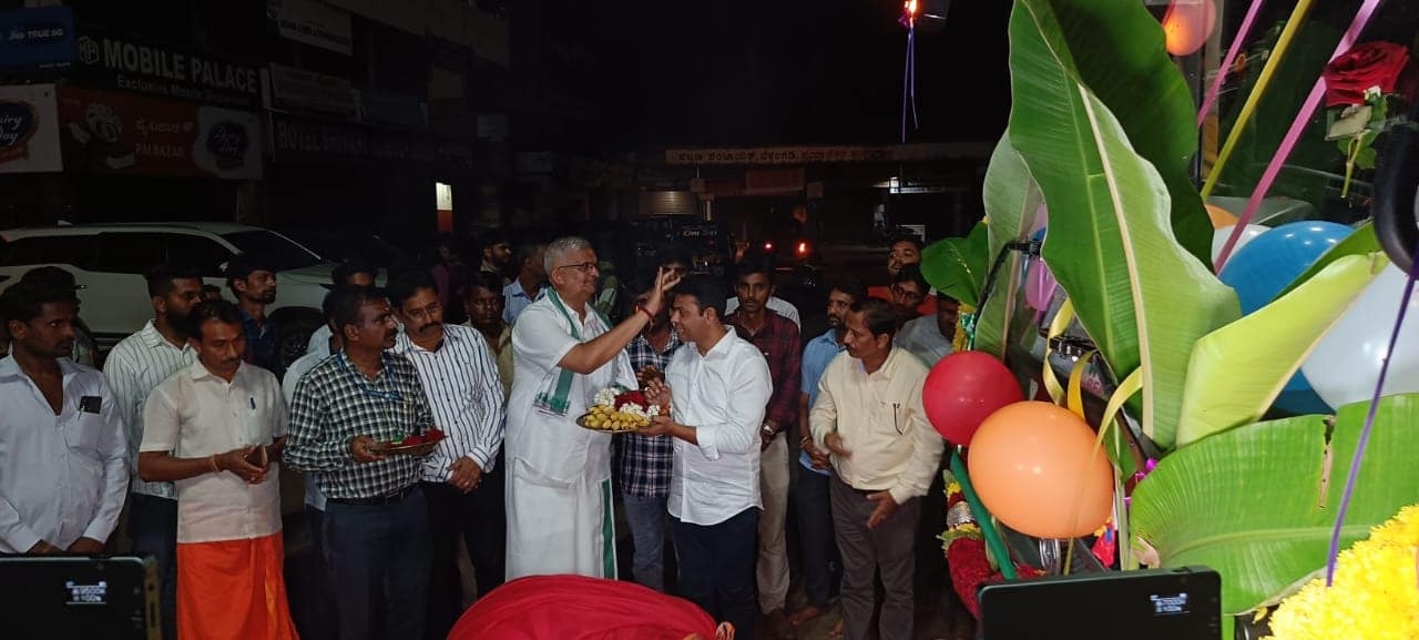 ಬೆಳ್ತಂಗಡಿ-ಬೆಂಗಳೂರು ಕೆಎಸ್ಆರ್‌ಟಿಸಿ ಪಲ್ಲಕ್ಕಿ ಬಸ್‌ | Belthangady Bengaluru ...