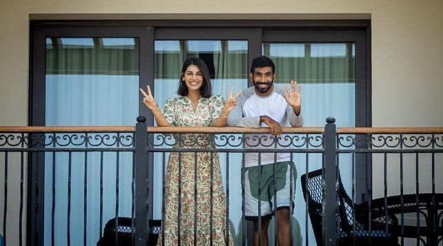 करोड़ों के घर में रहते हैं बूम-बूम बुमराह, अंदर की तस्वीरें देखकर ...