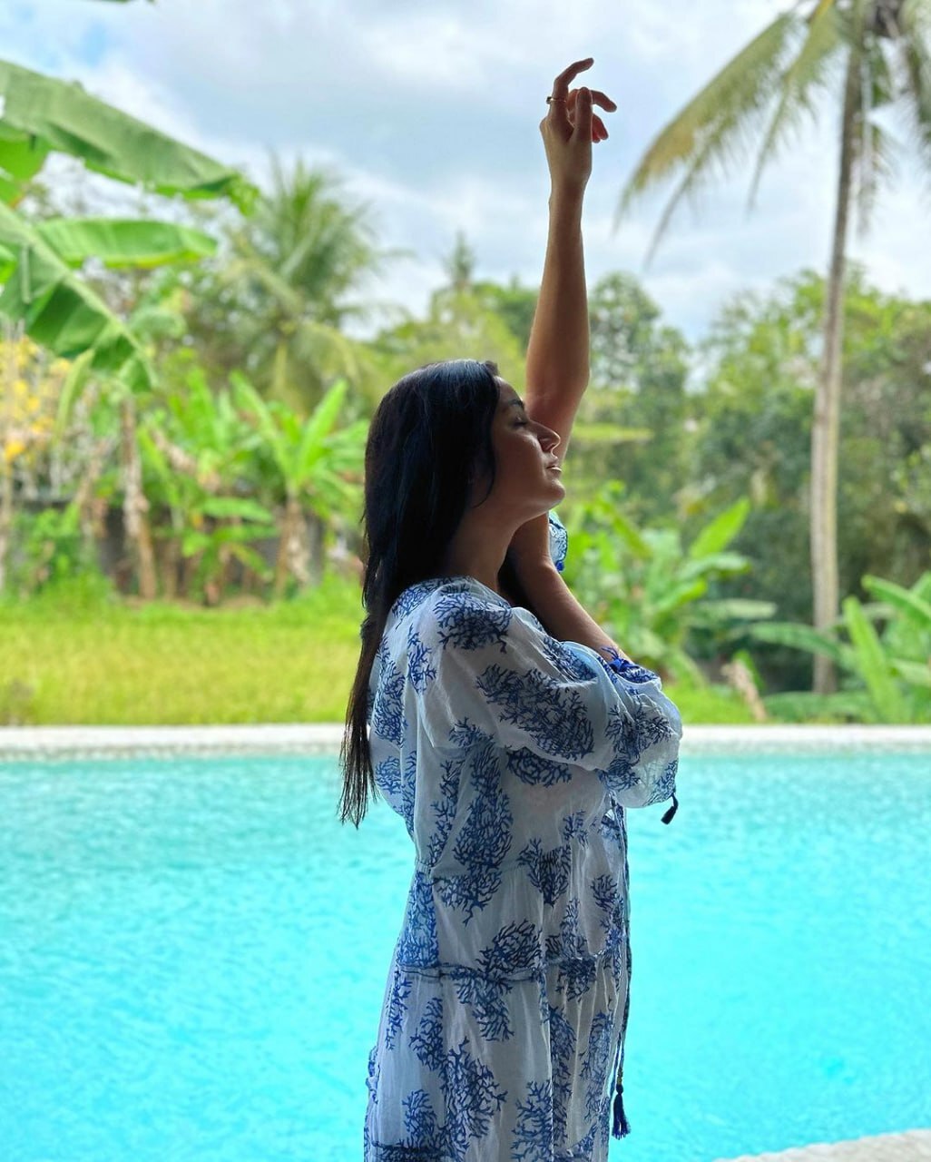 Photos: यूं ही नहीं कहते एमी एला को Katrina Kaif की कार्बन कॉपी, नैन ...