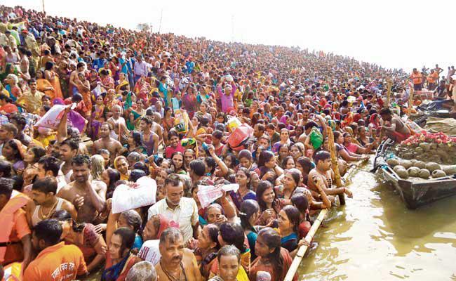 Kalpwas Mela: मेले का है प्राचीन इतिहास, राजा जनक ने भी मोक्ष की ...