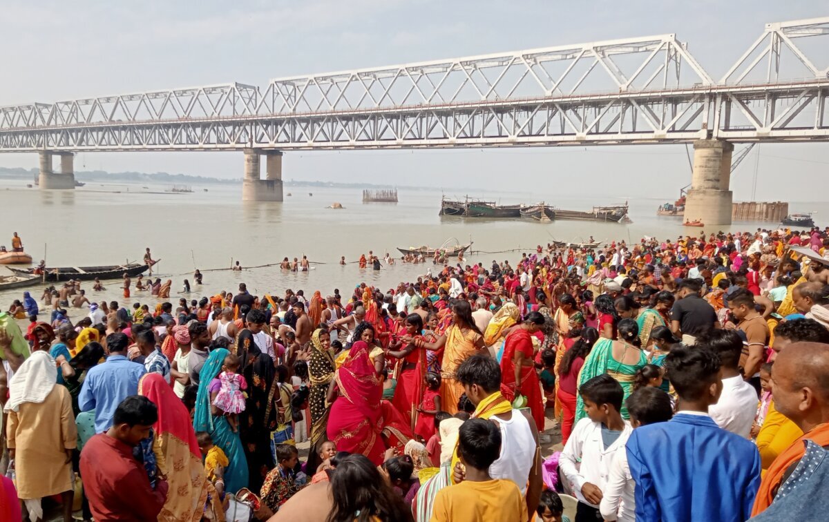 Kalpwas Mela: मेले का है प्राचीन इतिहास, राजा जनक ने भी मोक्ष की ...