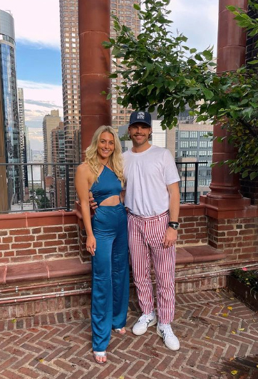 Meet the Wives and Girlfriends of NZ's ODI World Cup 2023 Cricketers ...