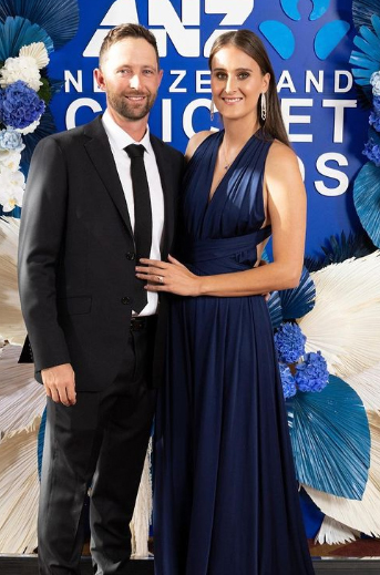 Meet the Wives and Girlfriends of NZ's ODI World Cup 2023 Cricketers ...