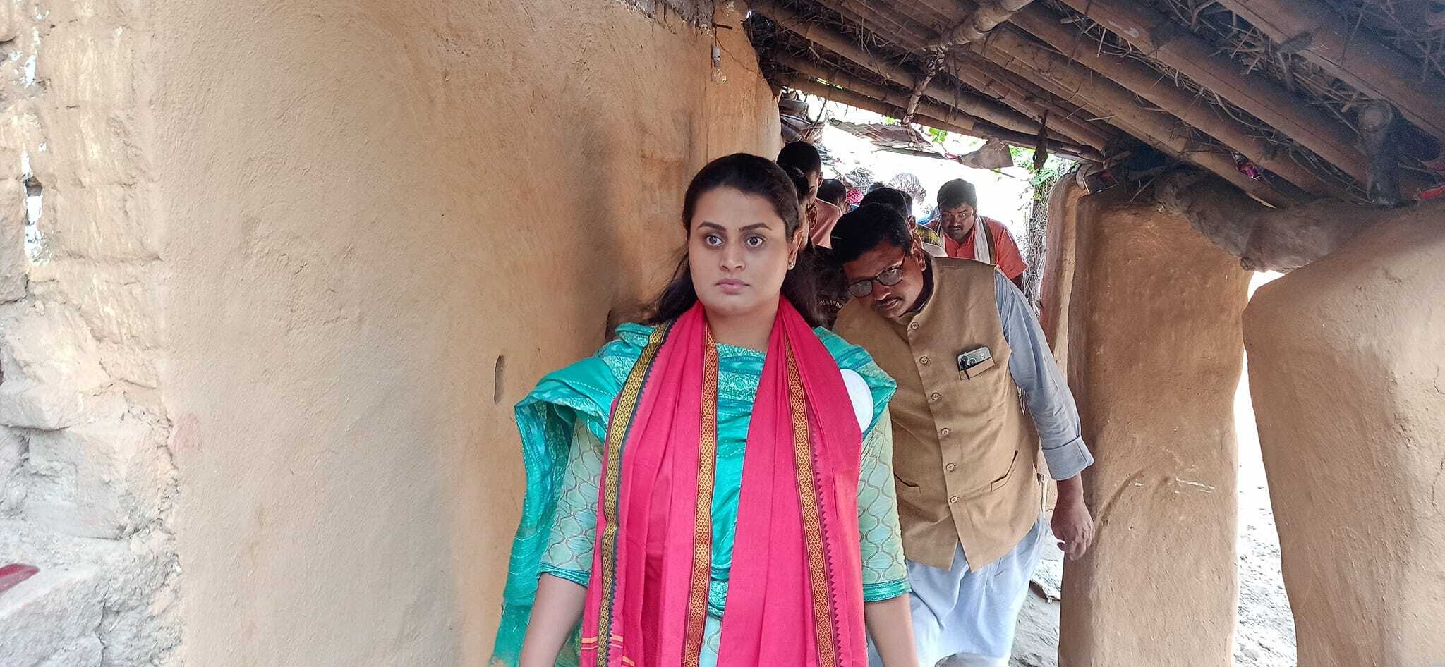 Photos: Bollywood अभिनेत्रियों को खूबसरती में टक्कर देती MLA श्रेयसी सिंह, तस्वीरें देख आप भी ...