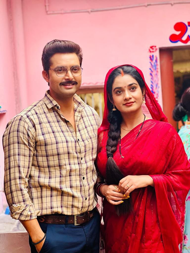 Photos: भोजपुरी अभिनेता विक्रांत सिंह राजपूत की ‘हानिकारक बीवी’, मूवी ...